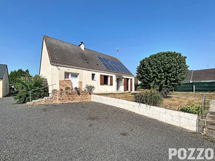 Maison 4 pièces à vendre à Isigny-le-Buat
