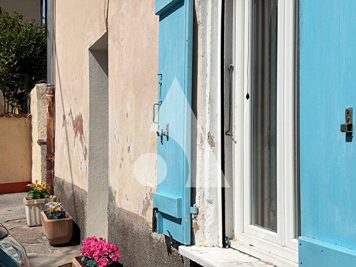 Appartement 2 pièces à vendre à La Roquette-sur-Var