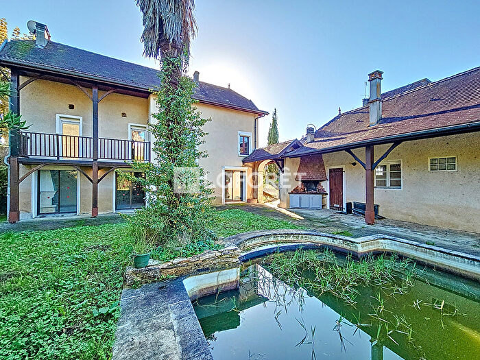 Maison à vendre - Baigts-de-Béarn - 6 pièces - 5 chambres