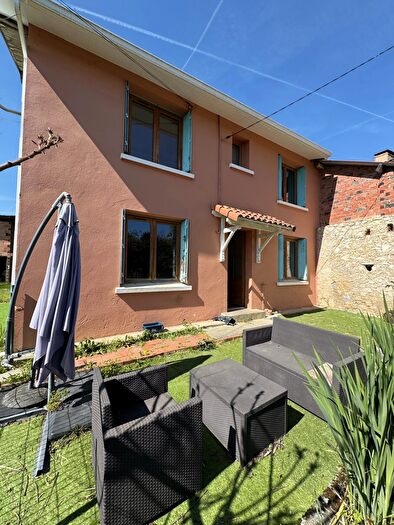 Maison 4 pièces à Boulogne-sur-Gesse, à vendre