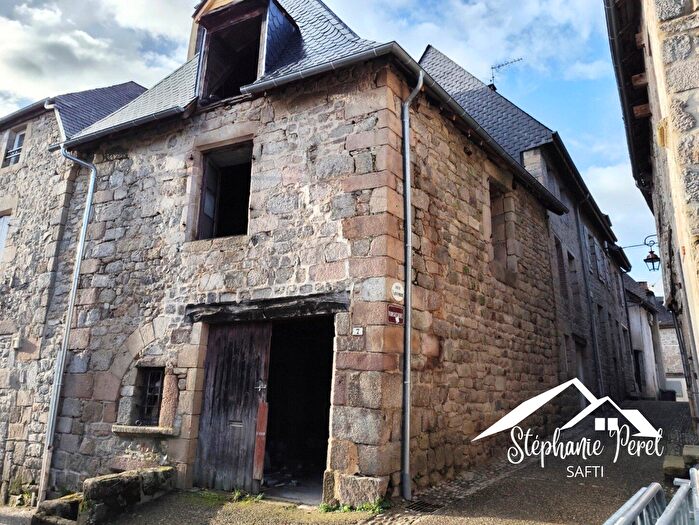 Maison à vendre - Meymac - 3 pièces - 1 chambre