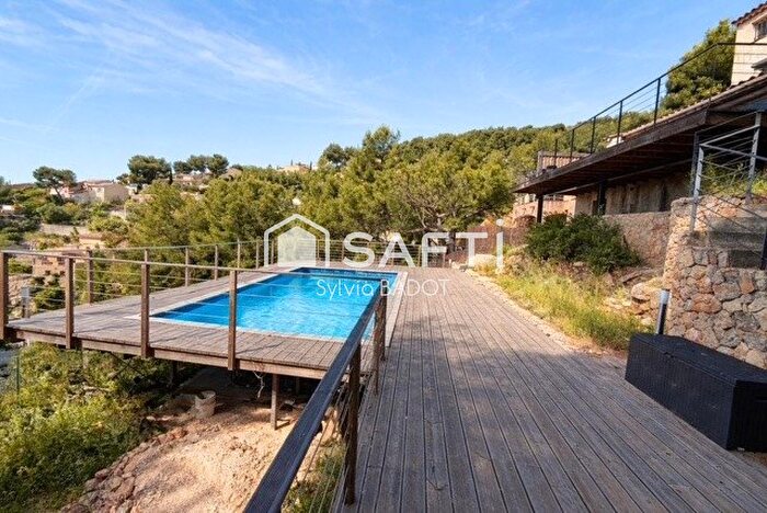 Maison 4 pièces à vendre - Toulon, La Chapelle, Saint-André