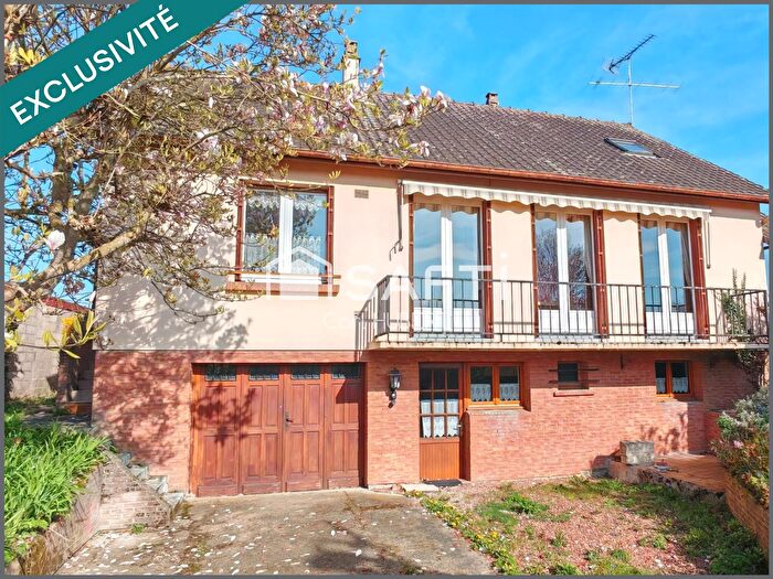 Maison à vendre - Saint-Valery-sur-Somme - 10 pièces - 5 chambres