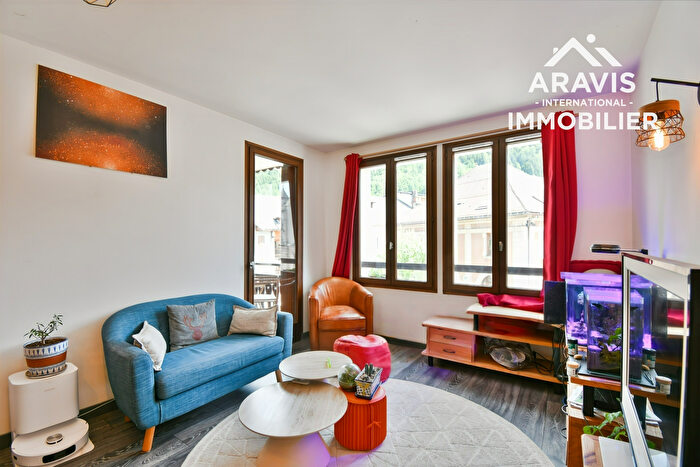 Appartement 2 pièces à vendre - Thônes