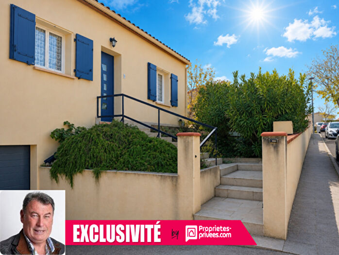 Limoux : Maison 5 pièces à vendre