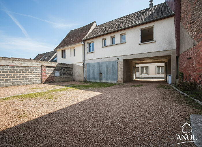 Maison à vendre - Brou - 3 pièces - 2 chambres