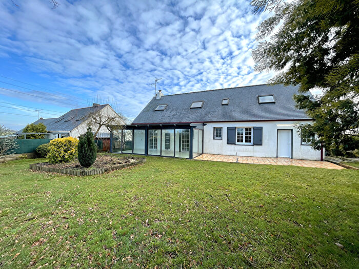 Maison à vendre - Ligné - 6 pièces - 4 chambres