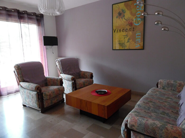 Appartement à louer - Amélie-les-Bains-Palalda - 2 pièces - 1 chambre