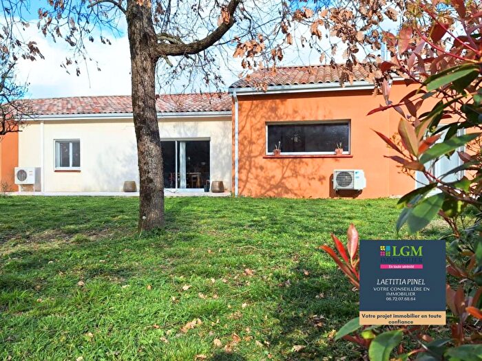Maison 4 pièces à Revel, à vendre