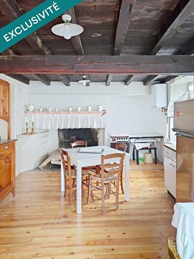 Quérigut - Maison 7 pièces à vendre