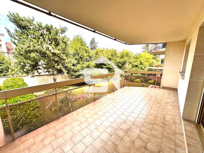 La Prairie de Nogent, Le Perreux-sur-Marne : Appartement 1 pièce à louer