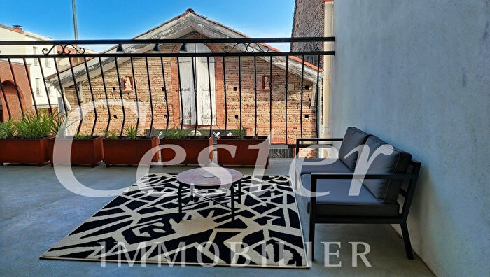 Maison à vendre - LIsle-Jourdain - 4 pièces - 3 chambres