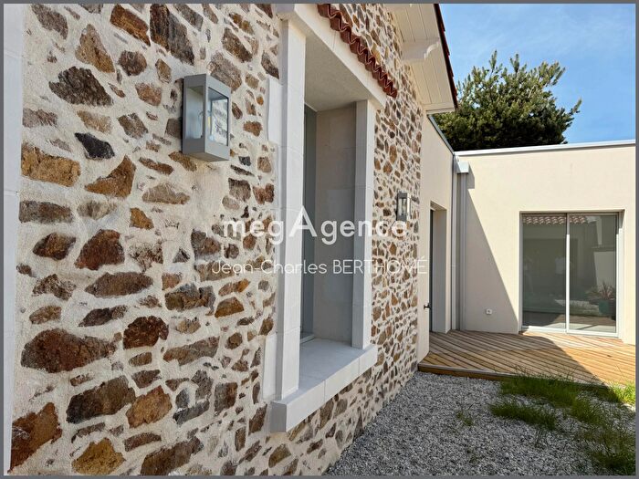 Maison 4 pièces à vendre - Les Sables-dOlonne, Gare