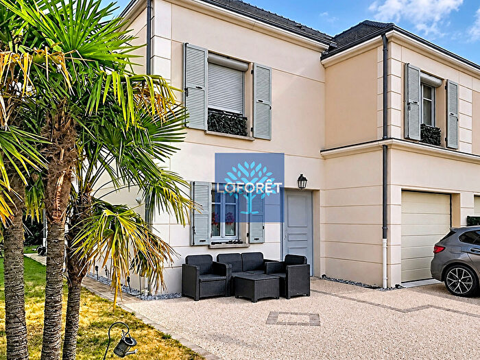L'Isle-Adam : Maison 6 pièces à louer
