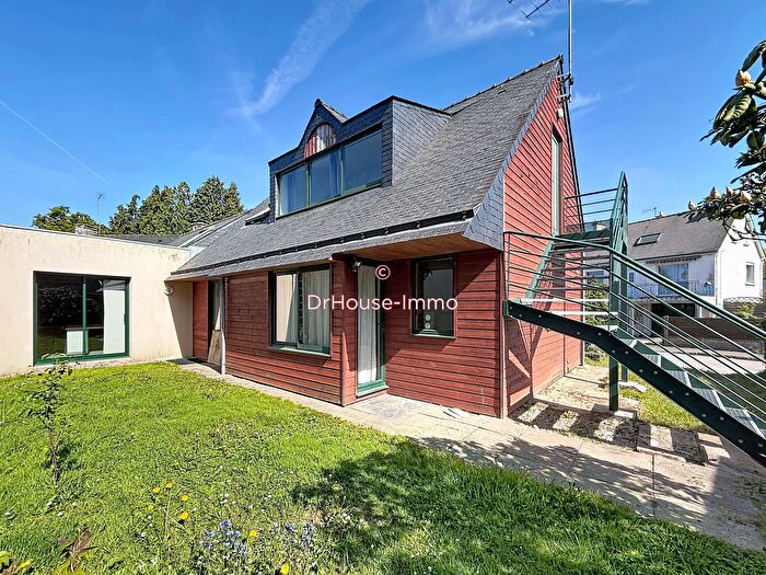 Maison à vendre - La Vraie-Croix - 6 pièces - 1 chambre