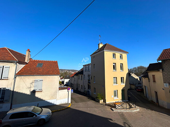 Appartement à vendre - Vernouillet - 2 pièces - 1 chambre