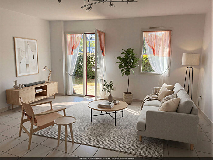 Maison à vendre - Mesquer - 3 pièces - 2 chambres