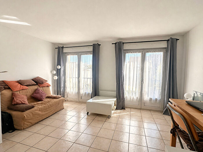 Appartement 2 pièces à Houilles, Le Réveil-Matin, à vendre