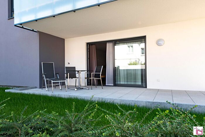 Appartement à vendre - Huningue - 3 pièces - 2 chambres