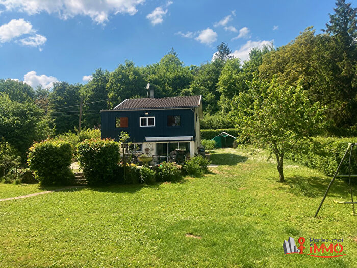 Maison à vendre - Treigny - 4 pièces - 2 chambres