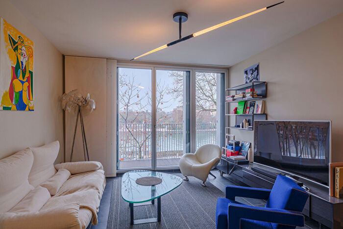 Appartement à vendre - Paris e , Arsenal - 2 pièces - 1 chambre