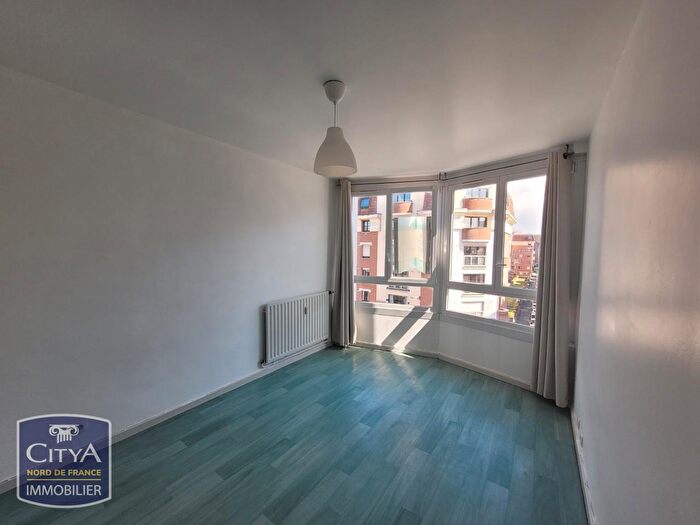 Appartement 1 pièce à louer - Lille, Centre-ville, Euralille