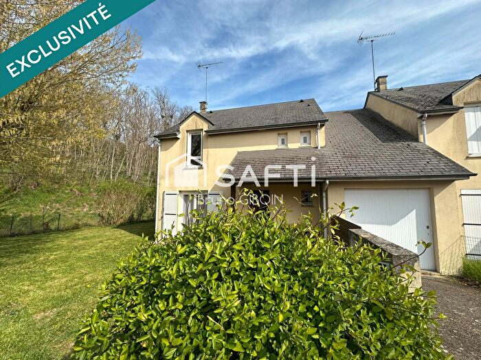 Maison à vendre - Châtillon-sur-Loire - 5 pièces - 4 chambres