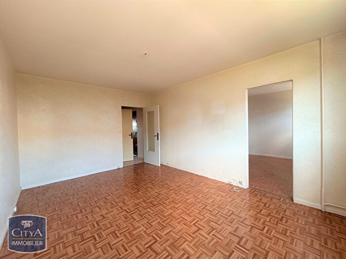 Saint-Étienne, La Métare, Le Portail Rouge, Fauriel, Villeboeuf - Appartement 2 pièces à vendre