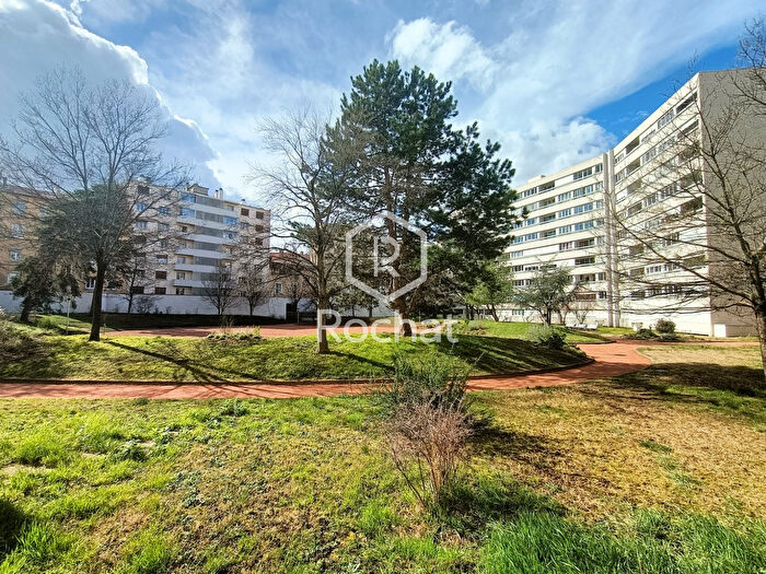 Appartement 5 pièces à vendre à Lyon 7ème, Jean Macé