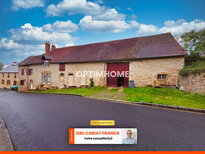 Maison à vendre - Arnac-la-Poste - 5 pièces - 3 chambres