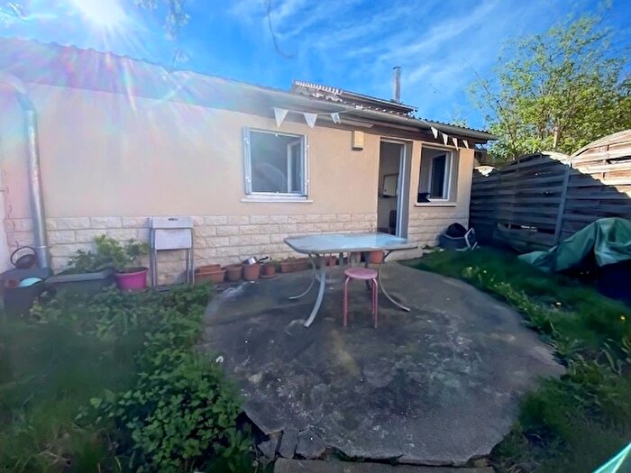 Maison à vendre - Aulnay-sous-Bois, Balagny, La Plaine, Tour Eiffel - 3 pièces - 2 chambres