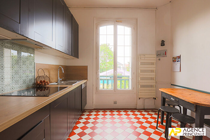 Maison à vendre - Saint-Germain-en-Laye, Alsace, Péreire - 7 pièces - 5 chambres