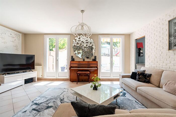Maison 6 pièces à Puiseux-en-France, à vendre