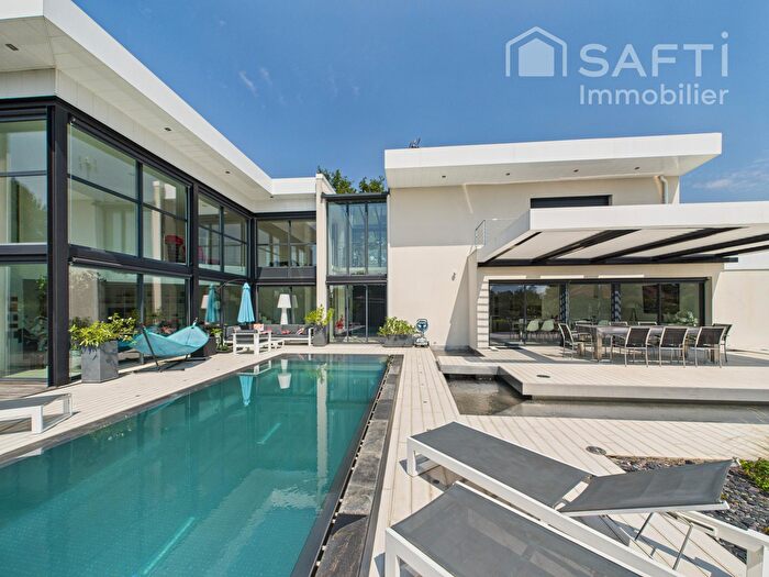 Maison à vendre - Mérignac, Beaudésert - 9 pièces - 5 chambres