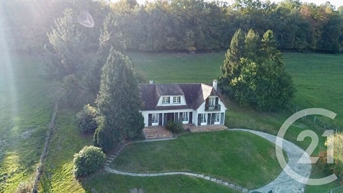 Maison à vendre - Orbec - 5 pièces - 4 chambres