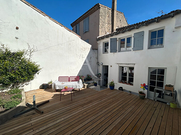 Maison 5 pièces à vendre - Carcassonne, Centre-ville