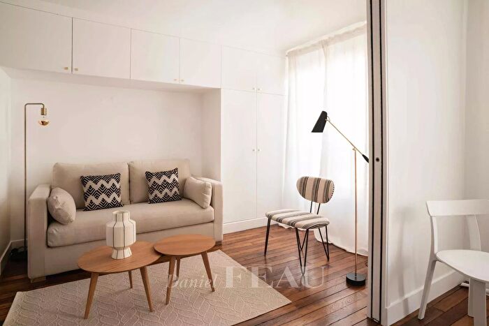 Appartement 2 pièces à vendre à Paris 6ème, Saint-Michel, Monnaie