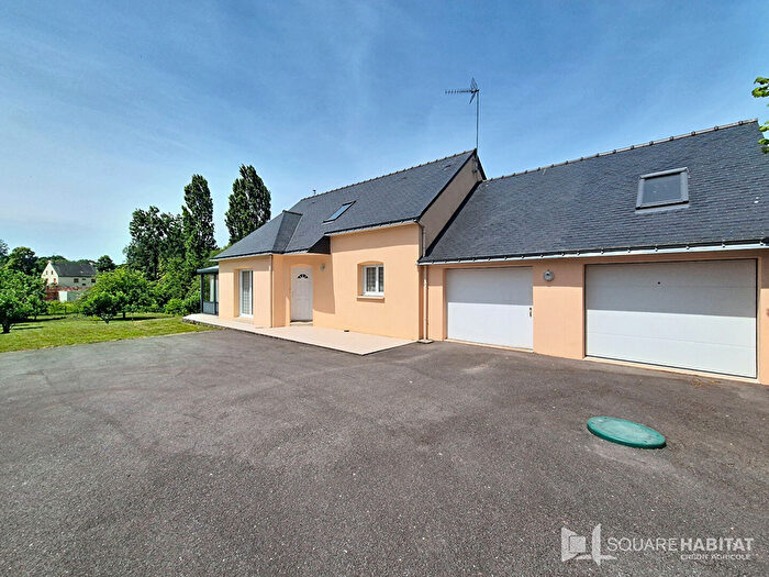 Maison 5 pièces à vendre - Ploërmel