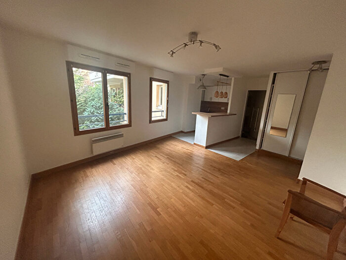 Appartement 1 pièce à vendre - Vincennes, Ouest
