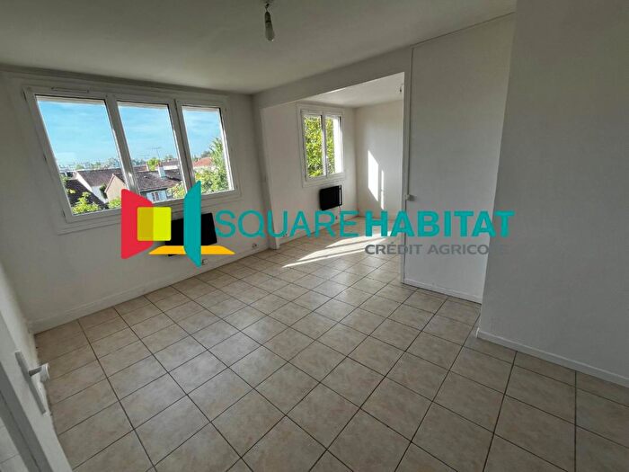 Decize : Appartement 5 pièces à louer