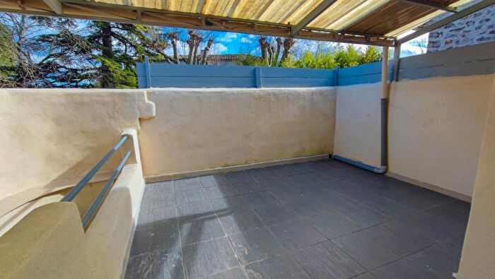 Maison à vendre - Sainte-Anastasie - 4 pièces - 3 chambres