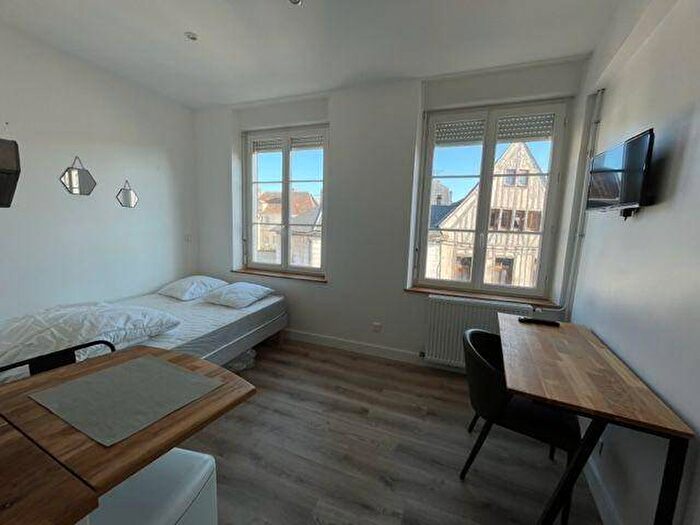 Appartement à louer - Saint Lazare-Veneurs, Compiègne - 1 pièce