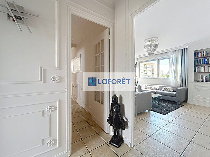 Appartement à vendre - Brest, Tréornou - 4 pièces - 3 chambres