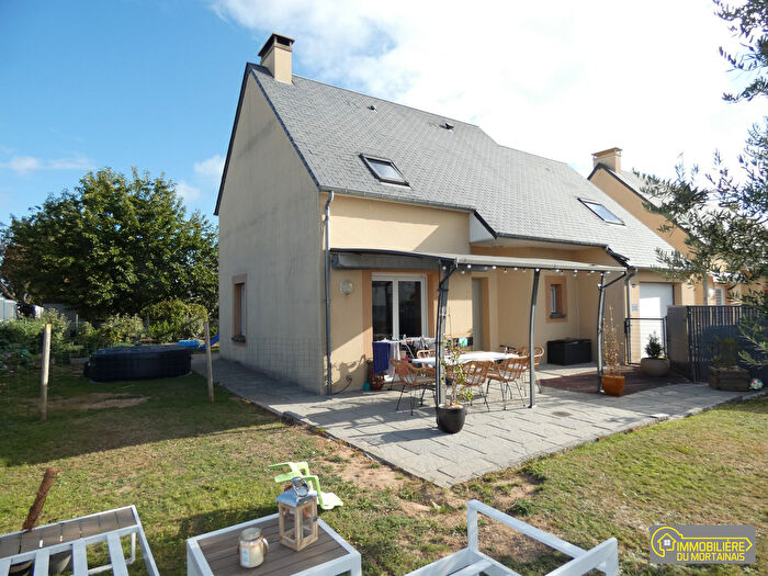 Maison 5 pièces à Saint-Hilaire-du-Harcouët, à vendre