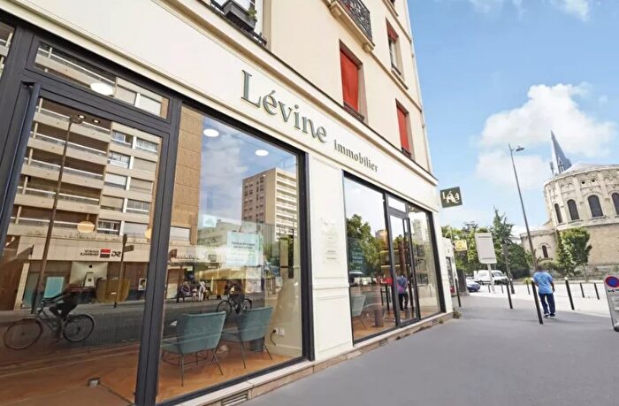 Paris 13ème, Bibliothèque, Dunois, Jeanne d'Arc : Appartement 5 pièces à vendre
