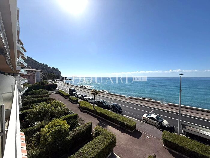 Menton, Haut Borrigo, Saint-Paul-Garavan, Vallée de Gorbio : Appartement 3 pièces à vendre
