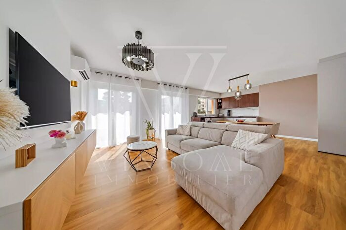 Cannes, Californie Pezou - Appartement 3 pièces à vendre