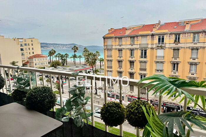 Appartement à louer - Nice, Californie, Carras - 2 pièces - 1 chambre