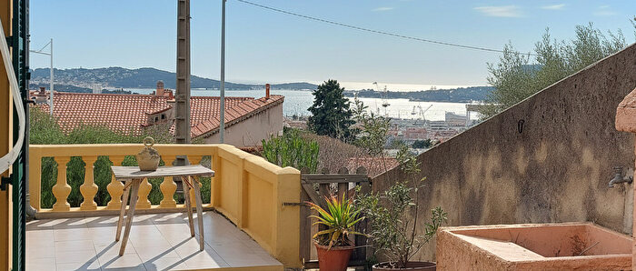 Toulon, Sainte-Anne - Appartement 3 pièces à vendre