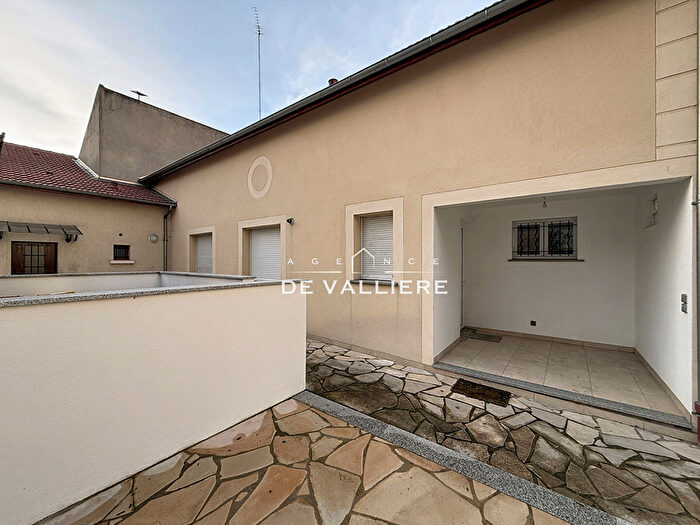 Maison à louer - Nanterre, Mont Valérien - 4 pièces - 3 chambres